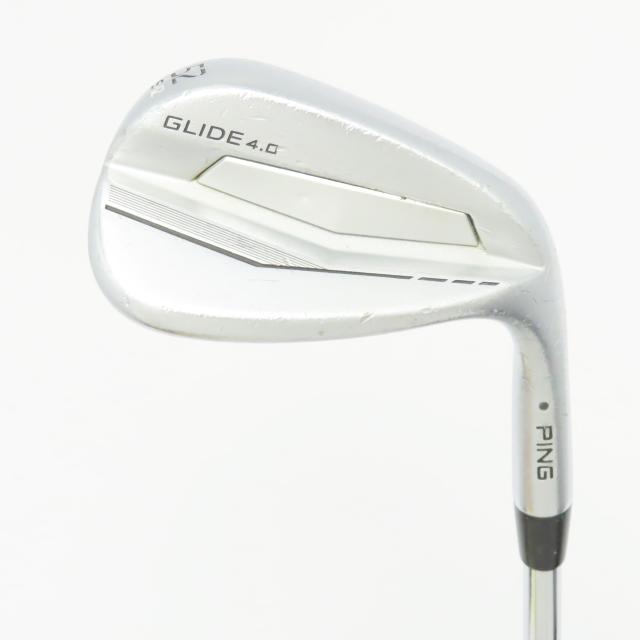 【中古ゴルフクラブ】ピン　GLIDE　グライド 4.0 S ウェッジ スチールシャフト　シャフト：スチールシャフト
