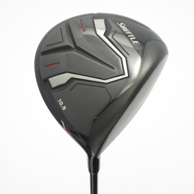 【中古ゴルフクラブ】マジェスティゴルフ　maruman SHUTTLE　シャトル ブラックIP仕上げ ドライバー IMPACTFIT m230(ブラック)　シャフ…