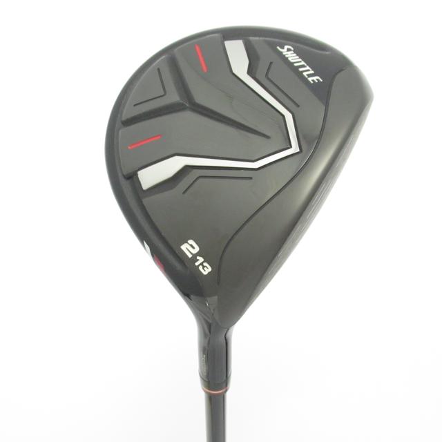 【中古ゴルフクラブ】マジェスティゴルフ　maruman SHUTTLE　シャトル ブラックIP仕上げ フェアウェイウッド IMPACTFIT m230(ブラック)…