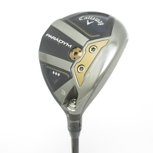 【中古ゴルフクラブ】キャロウェイゴルフ　PARADYM　パラダイム トリプルダイヤモンド フェアウェイウッド TENSEI 55 NVY for Callaway…