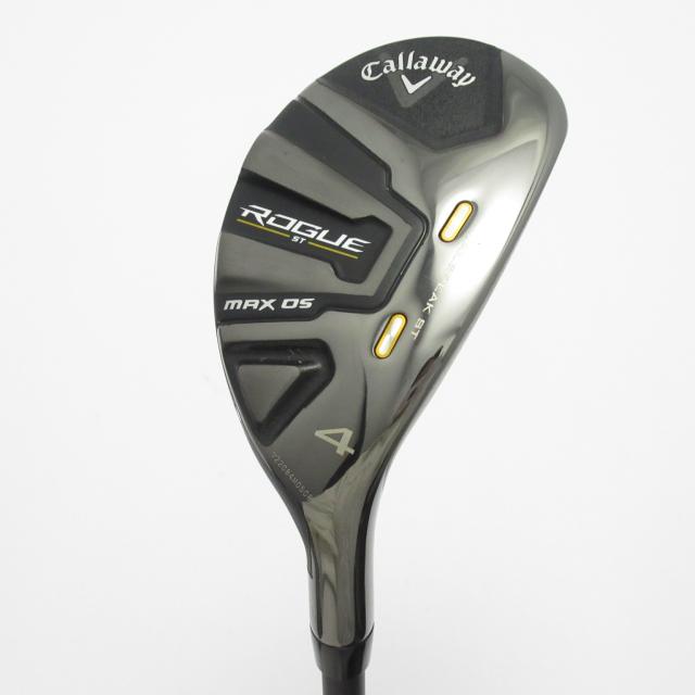 【中古ゴルフクラブ】キャロウェイゴルフ　ROGUE　ローグ ST MAX OS ユーティリティ VENTUS 5 for Callaway　シャフト：VENTUS 5 for C…