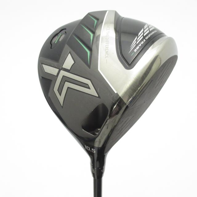 【中古ゴルフクラブ】ダンロップ　XXIO　ゼクシオ X(2022) ドライバー Miyazaki AX-2　シャフト：Miyazaki AX-2