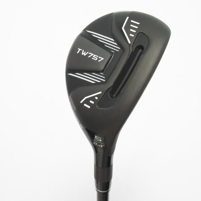 【中古ゴルフクラブ】本間ゴルフ　TOUR WORLD　TOUR WORLD TW757 ユーティリティ VIZARD for TW757　シャフト：VIZARD for TW757