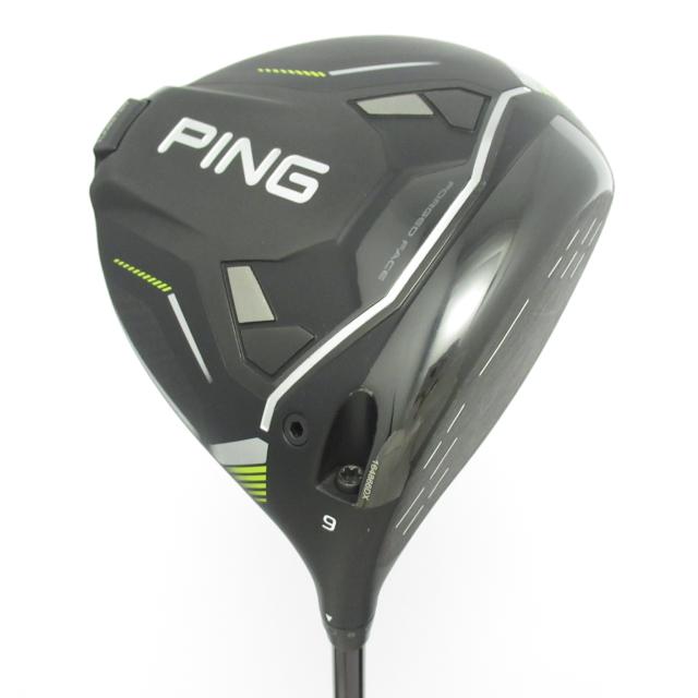 【中古ゴルフクラブ】ピン　G430　G430 MAX 10K ドライバー PING TOUR 2.0 BLACK 65　シャフト：PING TOUR 2.0 BLACK 65