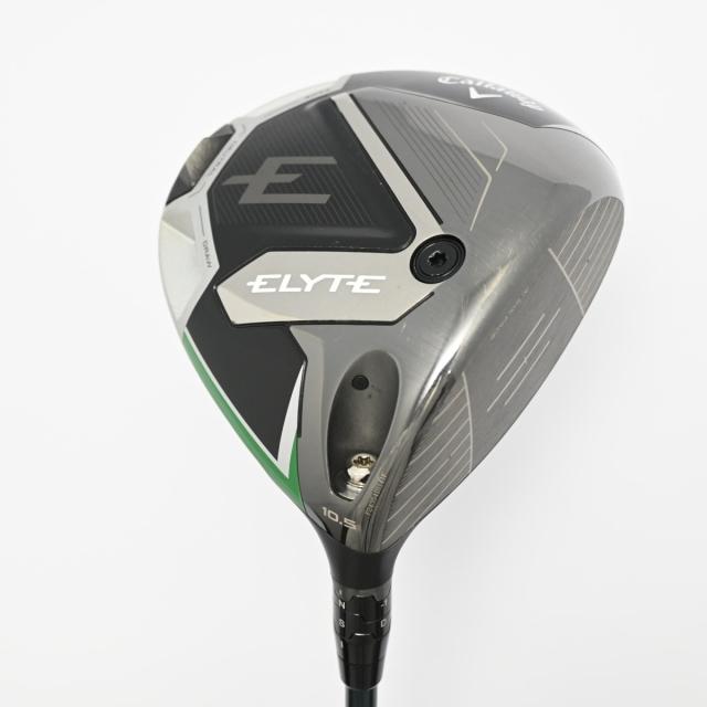 【中古ゴルフクラブ】キャロウェイゴルフ　ELYTE　エリート ドライバー VENTUS GREEN 5 for Callaway　シャフト：VENTUS GREEN 5 for C…