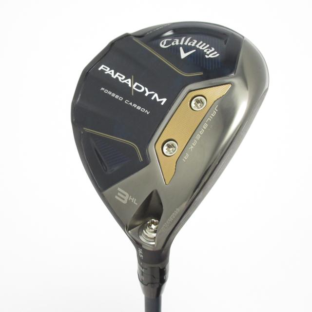 【中古ゴルフクラブ】キャロウェイゴルフ　PARADYM　パラダイム フェアウェイウッド VENTUS TR 5 for Callaway　シャフト：VENTUS TR 5…