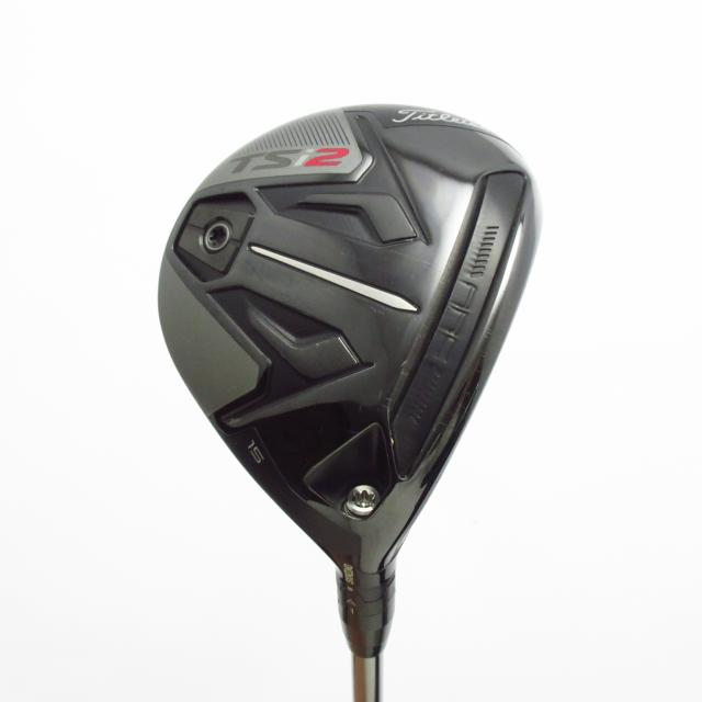 【中古ゴルフクラブ】タイトリスト　TSi　TSi2 フェアウェイウッド Diamana RF60　シャフト：Diamana RF60