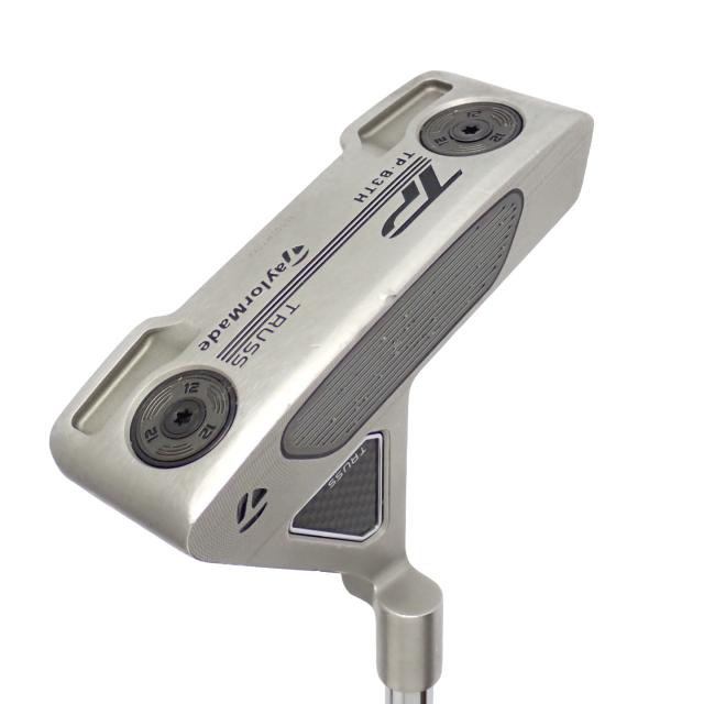 【中古ゴルフクラブ】テーラーメイド　TP　TP トラス B3TH トラスヒール パター スチールシャフト　シャフト：スチールシャフト