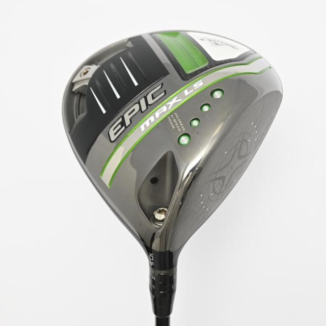 【中古ゴルフクラブ】キャロウェイゴルフ　EPIC　エピック MAX LS ドライバー TENSEI 55 for Callaway　シャフト：TENSEI 55 for Calla…