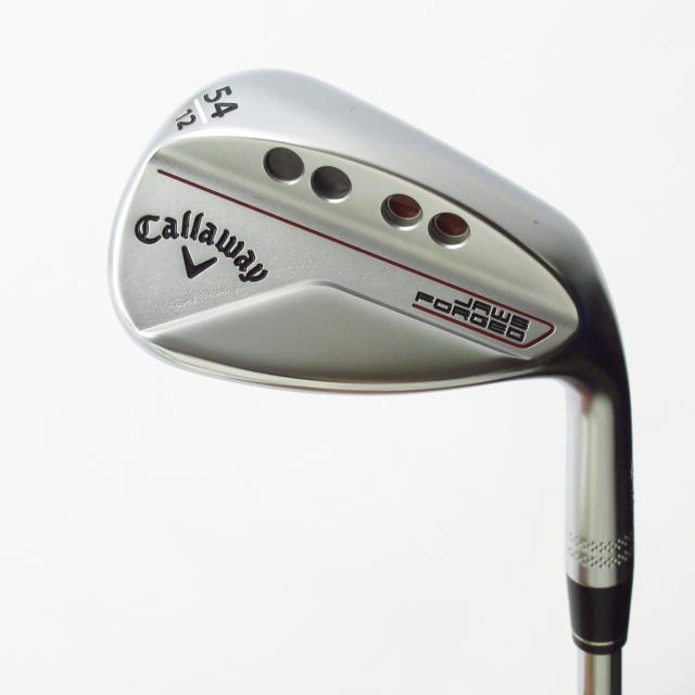 【中古ゴルフクラブ】キャロウェイゴルフ　Callaway Golf　JAWS FORGED クロムメッキ仕上げ ウェッジ N.S.PRO 950GH neo　シャフト：N.…