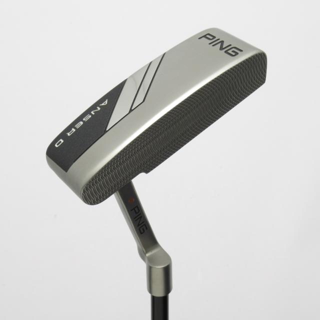 【中古ゴルフクラブ】ピン　PING　アンサー D(2024) パター カーボンシャフト　シャフト：カーボンシャフト