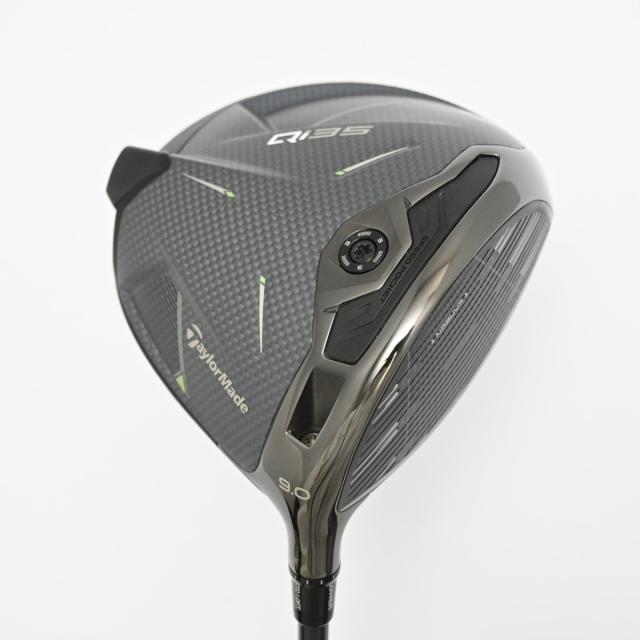 【中古ゴルフクラブ】テーラーメイド　Qi35　Qi35 ドライバー Diamana Silver TM55(2025)　シャフト：Diamana Silver TM55(2025)