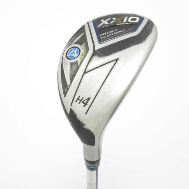 【中古ゴルフクラブ】ダンロップ　XXIO　ゼクシオ イレブン ハイブリッドユーティリティ(ネイビー) ユーティリティ XXIO MP1100　シャ…