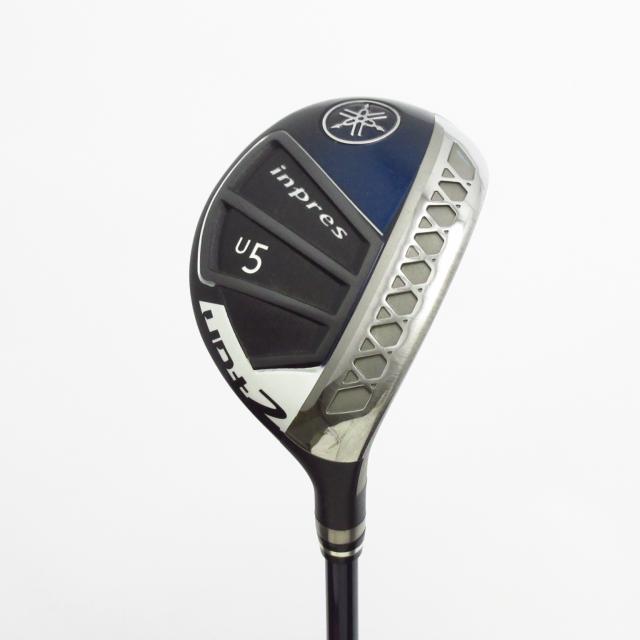 【中古ゴルフクラブ】ヤマハ　inpres　21 インプレス UD+2 ユーティリティ Air Speeder for YAMAHA M421u　シャフト：Air Speeder for …