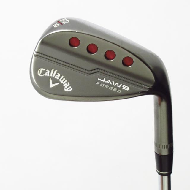 【中古ゴルフクラブ】キャロウェイゴルフ　Callaway Golf　JAWS フォージド ツアーグレー仕上げ ウェッジ Dynamic Gold HT　シャフト：…
