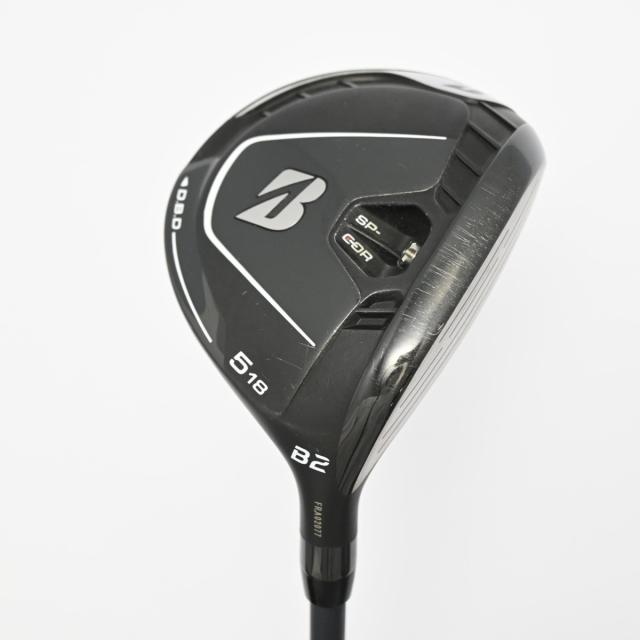 【中古ゴルフクラブ】ブリヂストン　BRIDGESTONE GOLF　B2 フェアウェイウッド Diamana BS50　シャフト：Diamana BS50