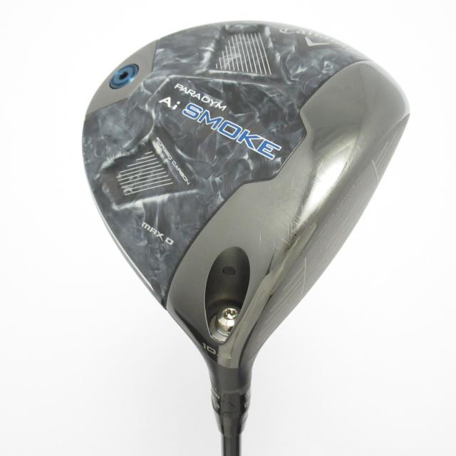 【中古ゴルフクラブ】キャロウェイゴルフ　Ai SMOKE　パラダイム Ai SMOKE MAX D ドライバー TENSEI 50 for Callaway　シャフト：TENSE…
