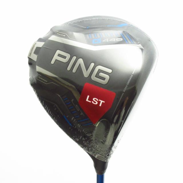 【中古ゴルフクラブ】ピン　G440　G440 LST ドライバー ALTA J CB BLUE　シャフト：ALTA J CB BLUE