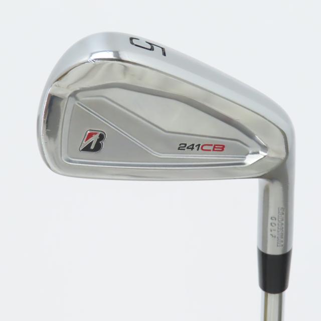 【中古ゴルフクラブ】ブリヂストン　BRIDGESTONE GOLF　241CB アイアン N.S.PRO MODUS3 TOUR 120　シャフト：N.S.PRO MODUS3 TOUR 120