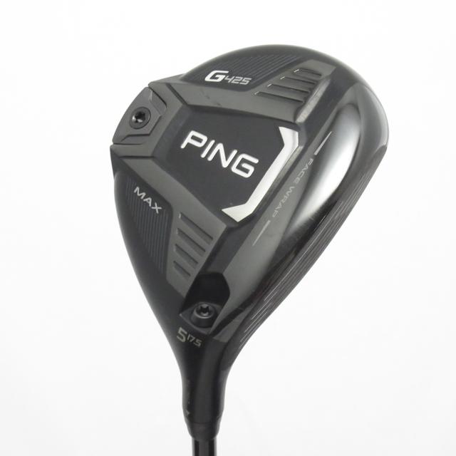 【中古ゴルフクラブ】ピン　G425　G425 MAX フェアウェイウッド Tour AD PT-6(2014)　シャフト：Tour AD PT-6(2014)