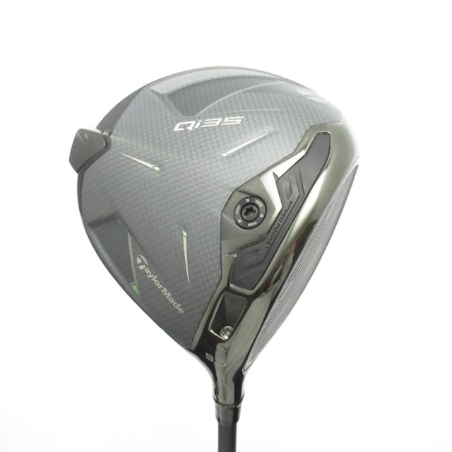 【中古ゴルフクラブ】テーラーメイド　Qi35　Qi35 ドライバー Diamana Black TM60(2025)　シャフト：Diamana Black TM60(2025)