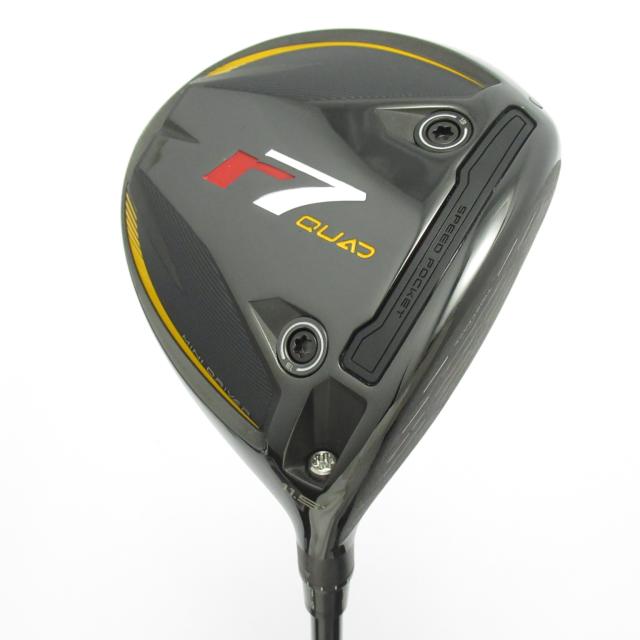 【中古ゴルフクラブ】テーラーメイド　R7　r7 QUAD MINI ドライバー r7 QMD Diamana SILVER TM55　シャフト：r7 QMD Diamana SILVER TM55