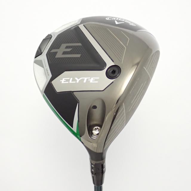【中古ゴルフクラブ】キャロウェイゴルフ　ELYTE　エリート ドライバー VENTUS GREEN 5 for Callaway　シャフト：VENTUS GREEN 5 for C…