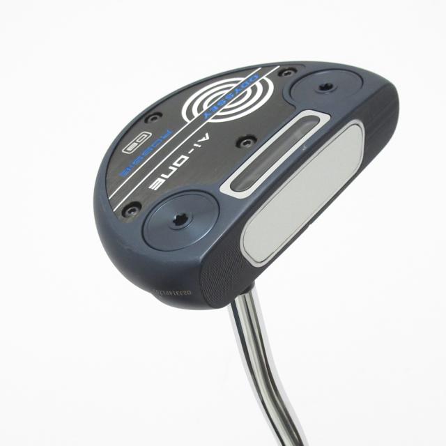 【中古ゴルフクラブ】オデッセイ　AI-ONE　AI-ONE ROSSIE DB パター スチールシャフト　シャフト：スチールシャフト