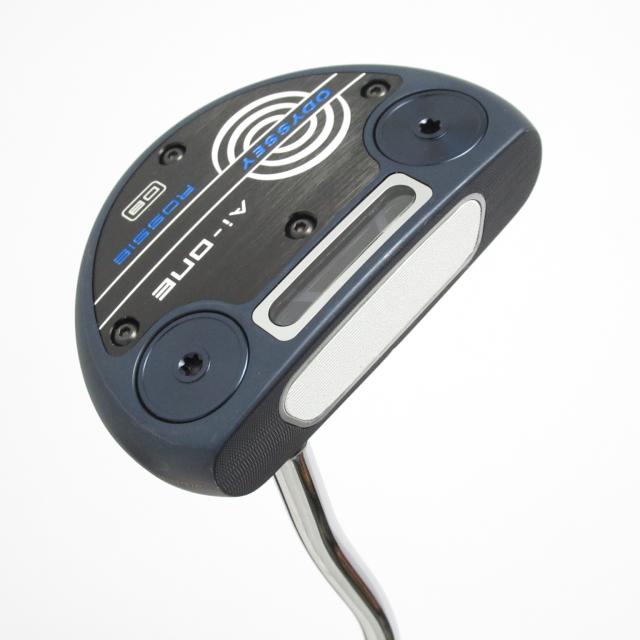 【中古ゴルフクラブ】オデッセイ　AI-ONE　AI-ONE ROSSIE DB パター スチールシャフト　シャフト：スチールシャフト
