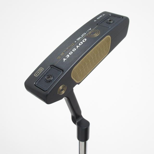【中古ゴルフクラブ】オデッセイ　AI-ONE MILLED　Ai-ONE MILLED TWO T CH パター スチールシャフト　シャフト：スチールシャフト