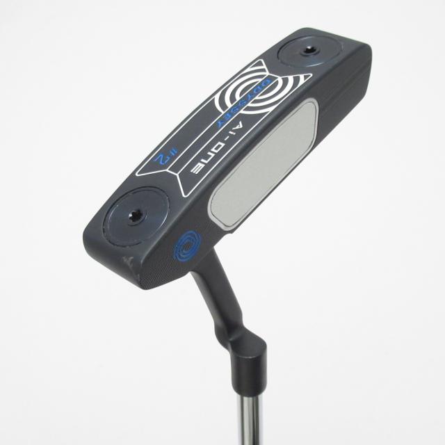 【中古ゴルフクラブ】オデッセイ　AI-ONE　AI-ONE #2 CH パター スチールシャフト　シャフト：スチールシャフト