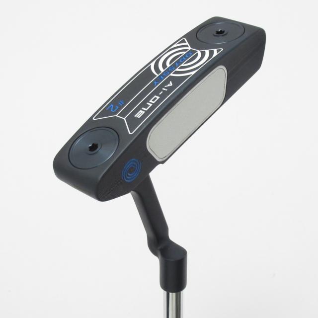 【中古ゴルフクラブ】オデッセイ　AI-ONE　AI-ONE #2 CH パター スチールシャフト　シャフト：スチールシャフト