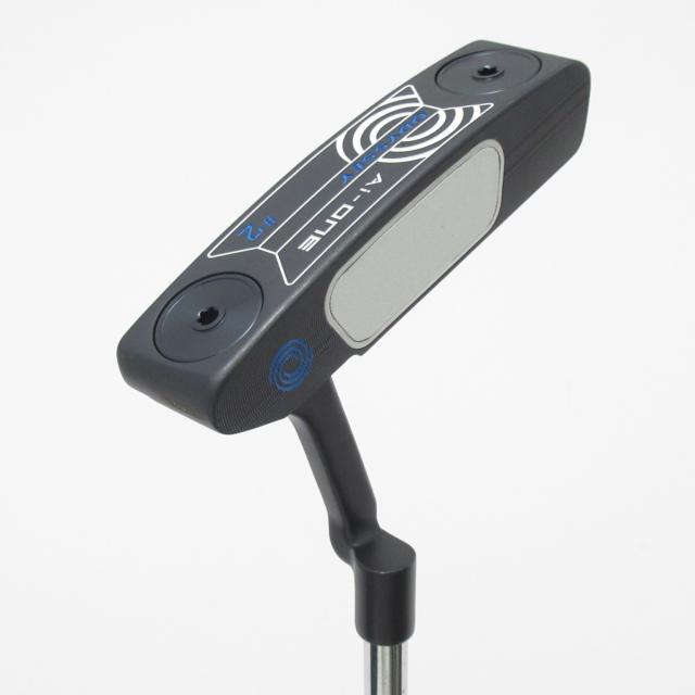 【中古ゴルフクラブ】オデッセイ　AI-ONE　AI-ONE #2 CH パター スチールシャフト　シャフト：スチールシャフト