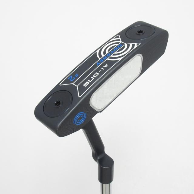 【中古ゴルフクラブ】オデッセイ　AI-ONE　AI-ONE #2 CH パター スチールシャフト　シャフト：スチールシャフト
