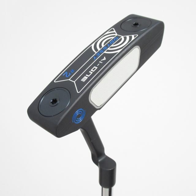 【中古ゴルフクラブ】オデッセイ　AI-ONE　AI-ONE #2 CH パター スチールシャフト　シャフト：スチールシャフト