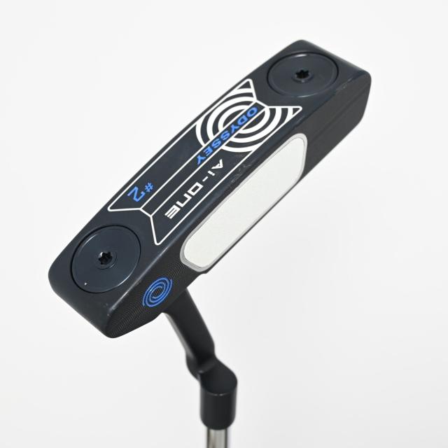【中古ゴルフクラブ】オデッセイ　AI-ONE　AI-ONE #2 CH パター スチールシャフト　シャフト：スチールシャフト