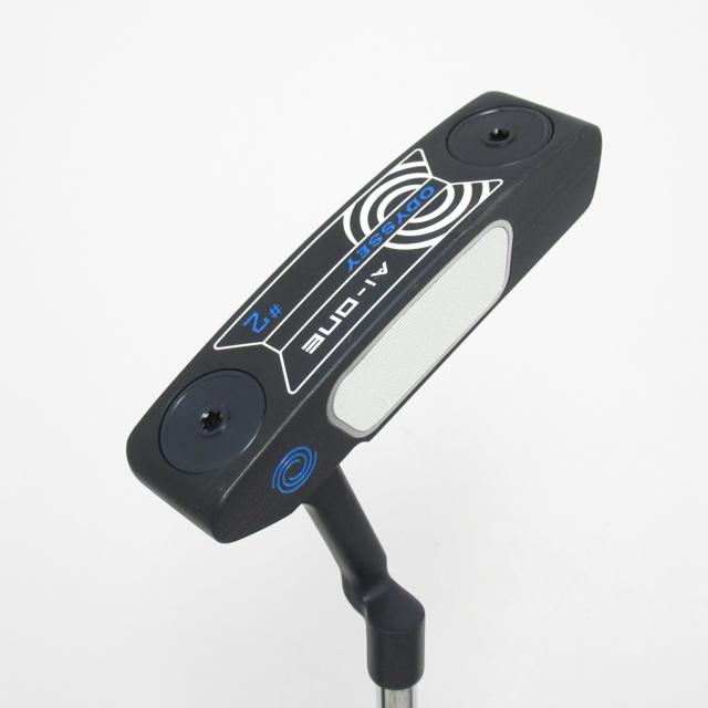 【中古ゴルフクラブ】オデッセイ　AI-ONE　AI-ONE #2 CH パター スチールシャフト　シャフト：スチールシャフト
