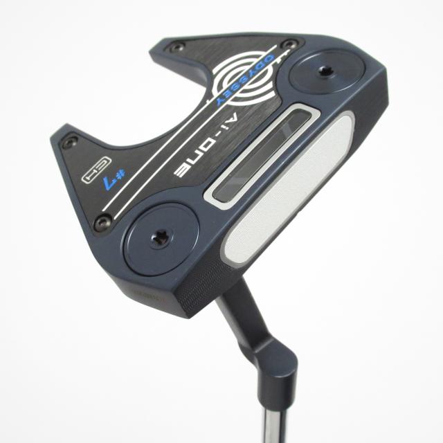 【中古ゴルフクラブ】オデッセイ　AI-ONE　Ai-ONE #7 CH パター スチールシャフト　シャフト：スチールシャフト