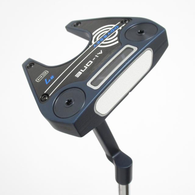 【中古ゴルフクラブ】オデッセイ　AI-ONE　Ai-ONE #7 CH パター スチールシャフト　シャフト：スチールシャフト