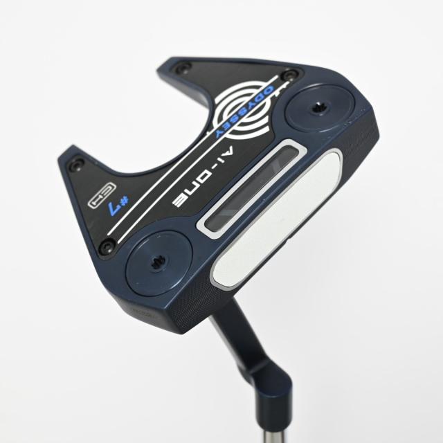 【中古ゴルフクラブ】オデッセイ　AI-ONE　Ai-ONE #7 CH パター スチールシャフト　シャフト：スチールシャフト