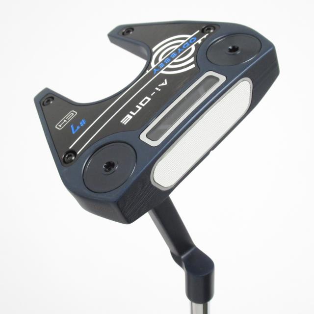 【中古ゴルフクラブ】オデッセイ　AI-ONE　Ai-ONE #7 CH パター スチールシャフト　シャフト：スチールシャフト
