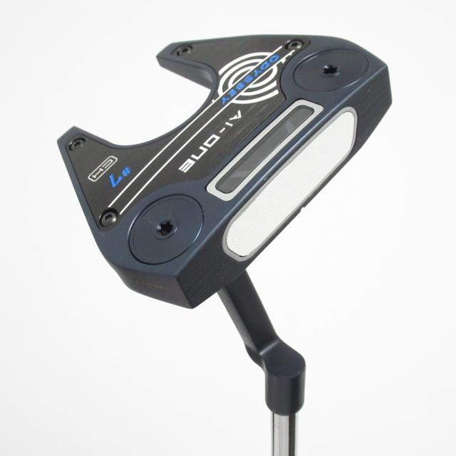 【中古ゴルフクラブ】オデッセイ　AI-ONE　Ai-ONE #7 CH パター スチールシャフト　シャフト：スチールシャフト