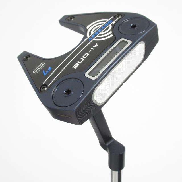 【中古ゴルフクラブ】オデッセイ　AI-ONE　Ai-ONE #7 CH パター スチールシャフト　シャフト：スチールシャフト