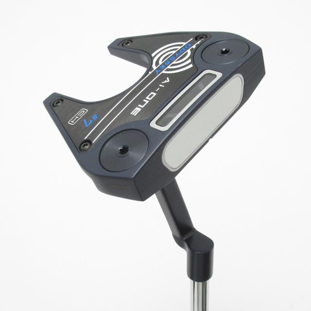 【中古ゴルフクラブ】オデッセイ　AI-ONE　Ai-ONE #7 CH パター スチールシャフト　シャフト：スチールシャフト