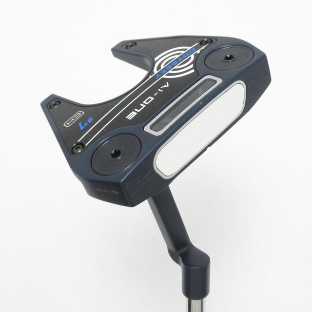 【中古ゴルフクラブ】オデッセイ　AI-ONE　Ai-ONE #7 CH パター スチールシャフト　シャフト：スチールシャフト
