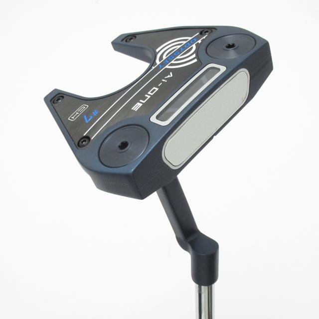 【中古ゴルフクラブ】オデッセイ　AI-ONE　Ai-ONE #7 CH パター スチールシャフト　シャフト：スチールシャフト