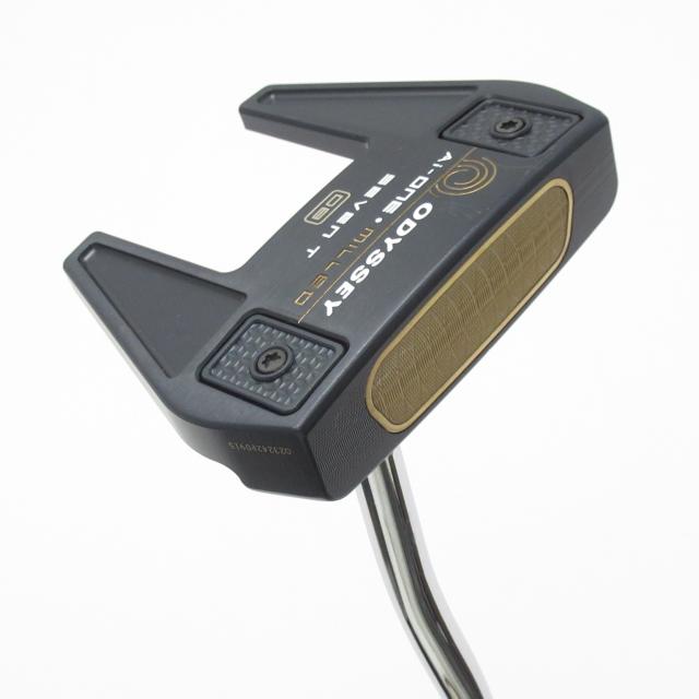 【中古ゴルフクラブ】オデッセイ　AI-ONE MILLED　Ai-ONE MILLED SEVEN T DB パター スチールシャフト　シャフト：スチールシャフト