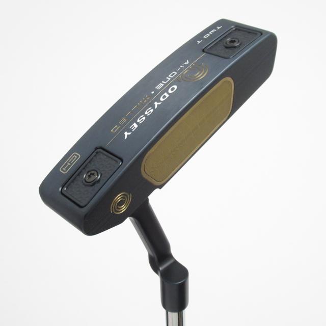 【中古ゴルフクラブ】オデッセイ　AI-ONE MILLED　Ai-ONE MILLED TWO T CH パター スチールシャフト　シャフト：スチールシャフト