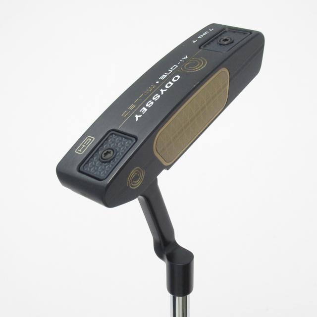 【中古ゴルフクラブ】オデッセイ　AI-ONE MILLED　Ai-ONE MILLED TWO T CH パター スチールシャフト　シャフト：スチールシャフト