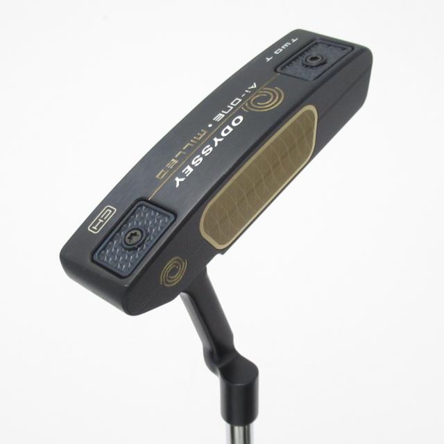 【中古ゴルフクラブ】オデッセイ　AI-ONE MILLED　Ai-ONE MILLED TWO T CH パター スチールシャフト　シャフト：スチールシャフト